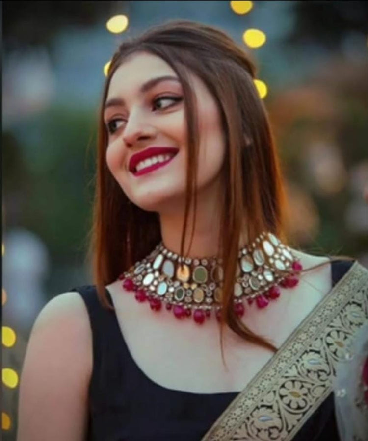 Manha Accessories | Best Bridal Jewellery Brand in Pakistan